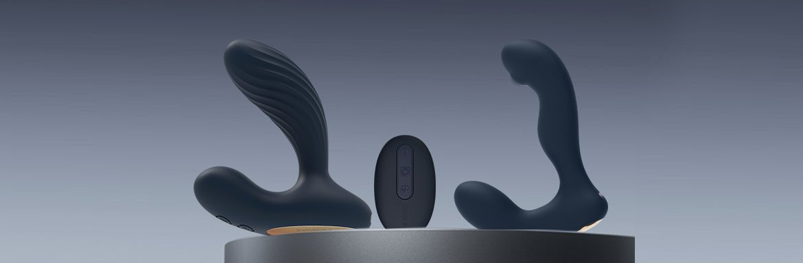 Perineum Toys | Gentle Stimulation for Men | SVAKOM® AU